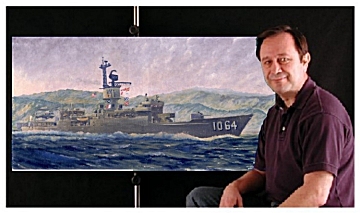 Naval and Aviation Art Prints & Paintings | Windjammer Arts